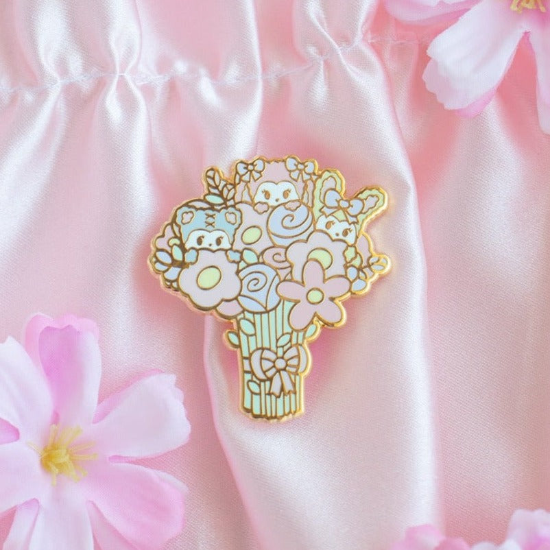 Best Buds Pin – LoveAprilMoon