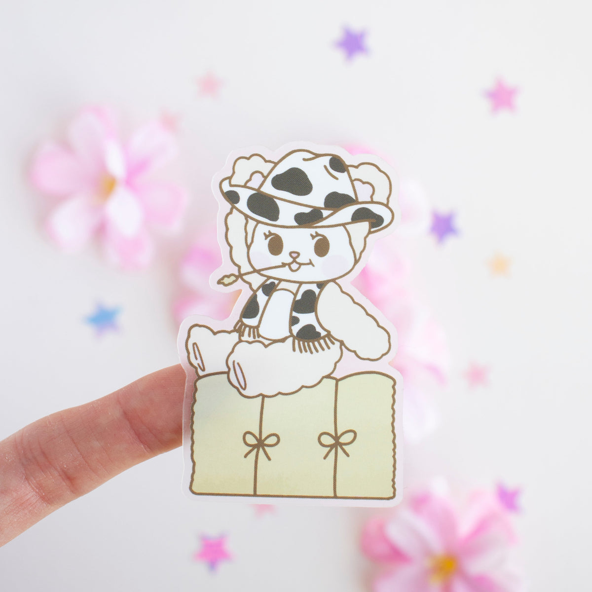 Yeehaw Sticker Set of 2 – LoveAprilMoon