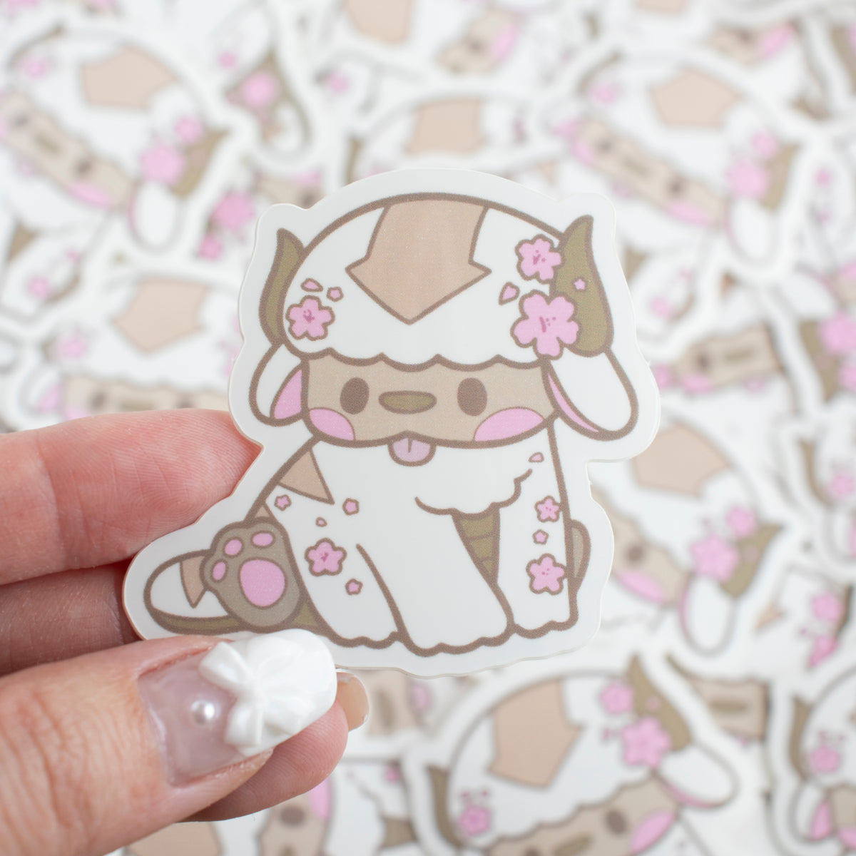 Appa Sticker – LoveAprilMoon